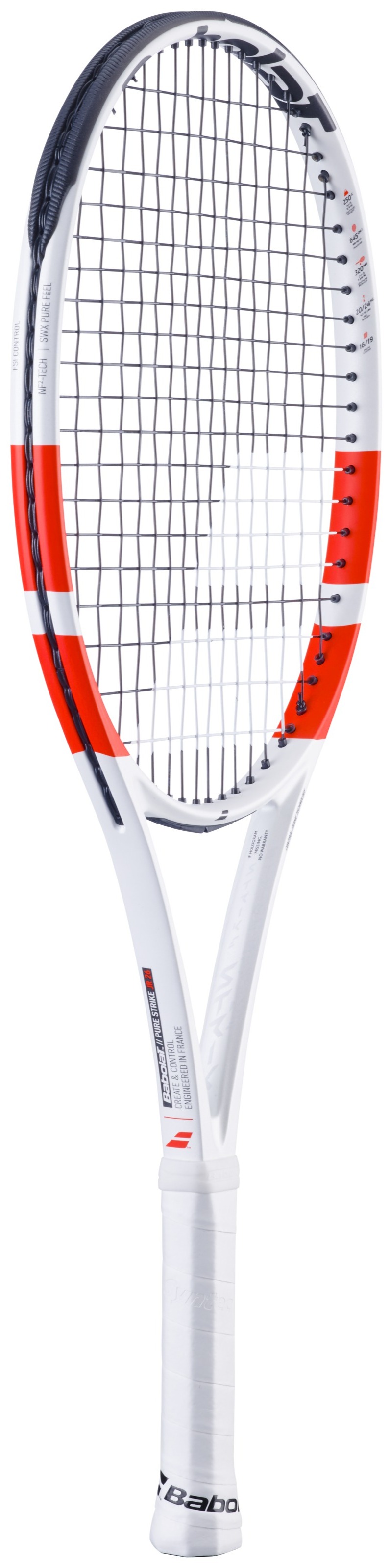 Babolat Pure Strike Junior 26 Inch Tennis Racquet (4th Gen)
