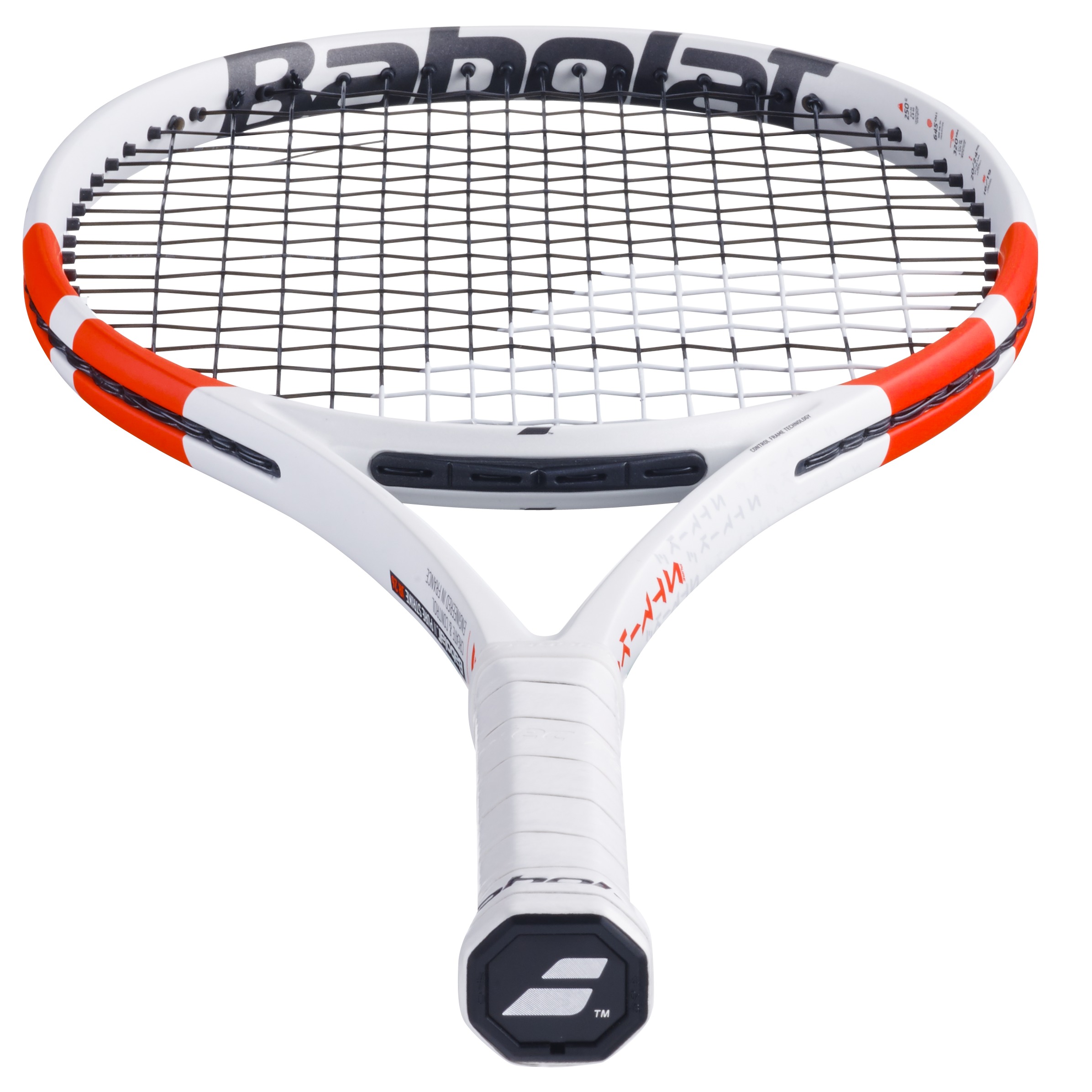 Babolat Pure Strike Junior 26 Inch Tennis Racquet (4th Gen)