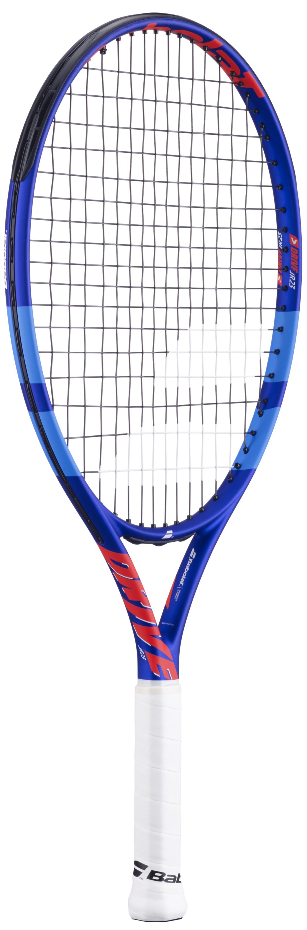 Babolat Drive Junior 23 Inch 11th Gen Tennis Racquet (Blue)