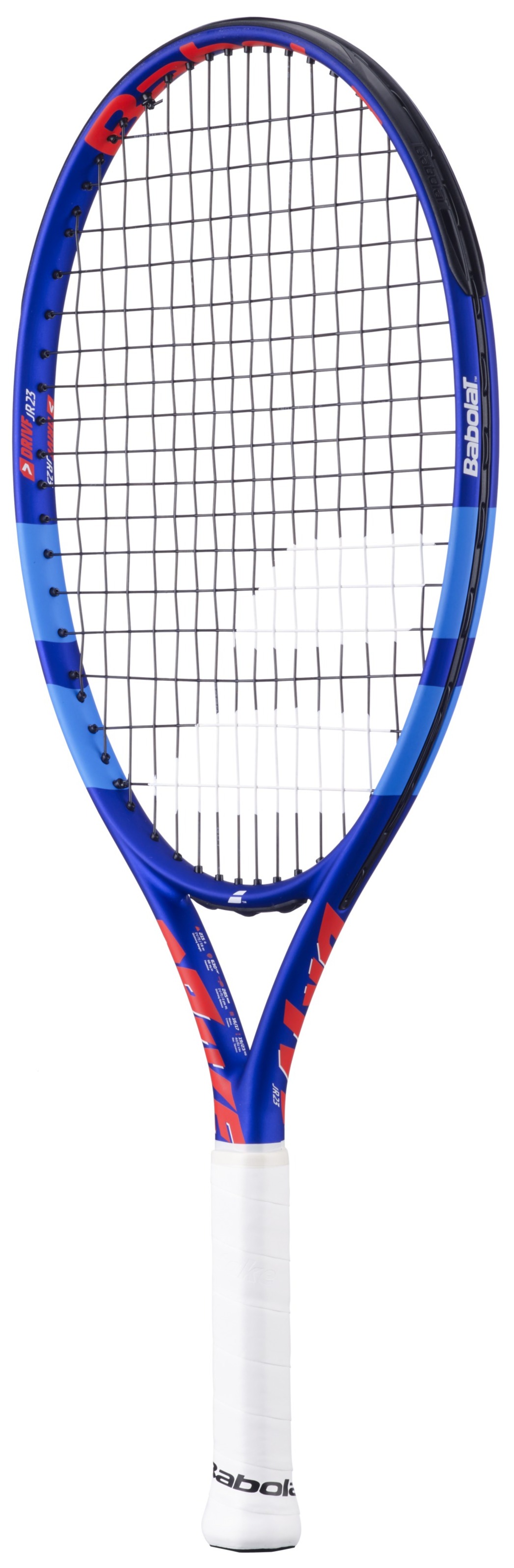 Babolat Drive Junior 23 Inch 11th Gen Tennis Racquet (Blue)