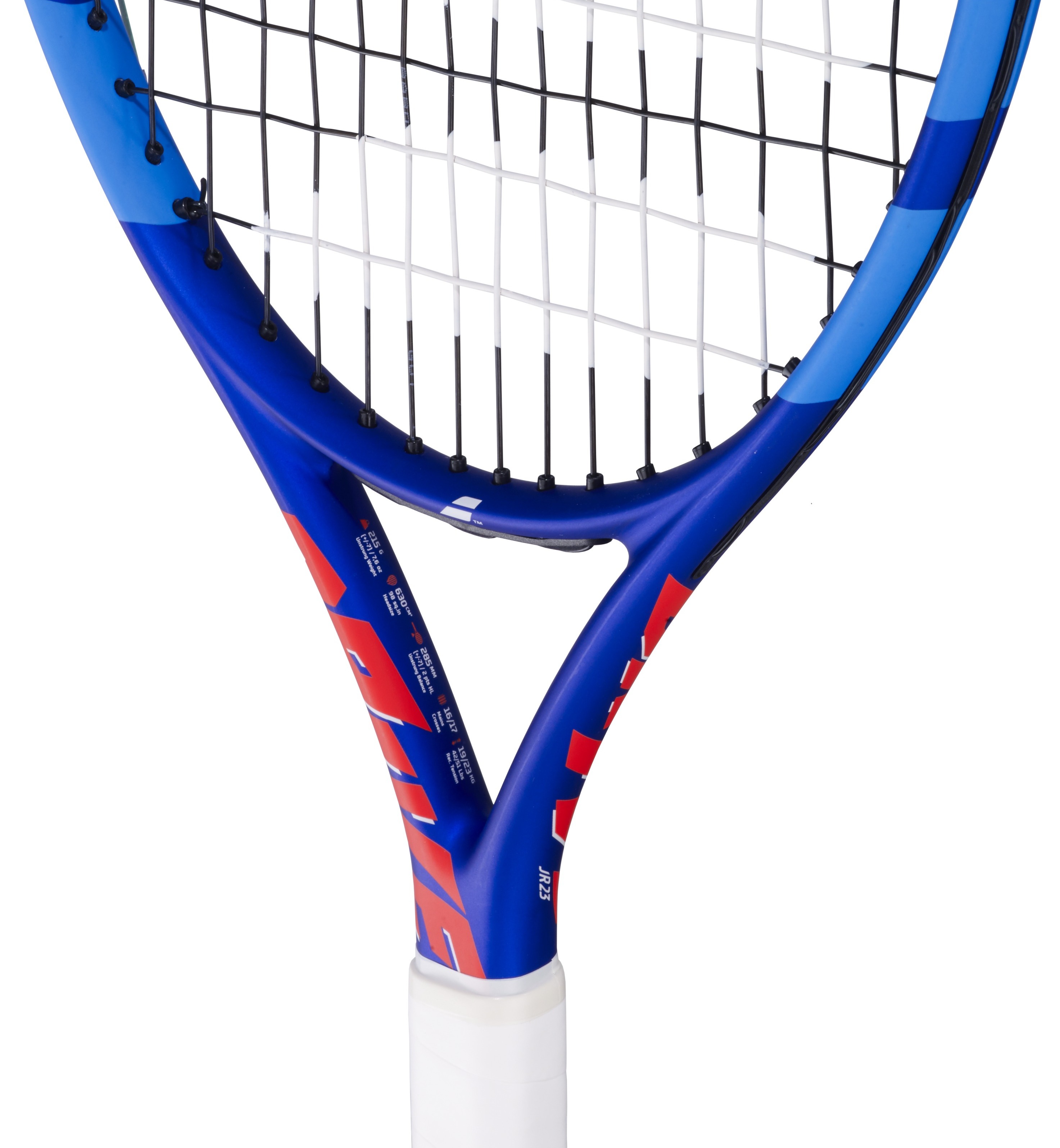 Babolat Drive Junior 23 Inch 11th Gen Tennis Racquet (Blue)
