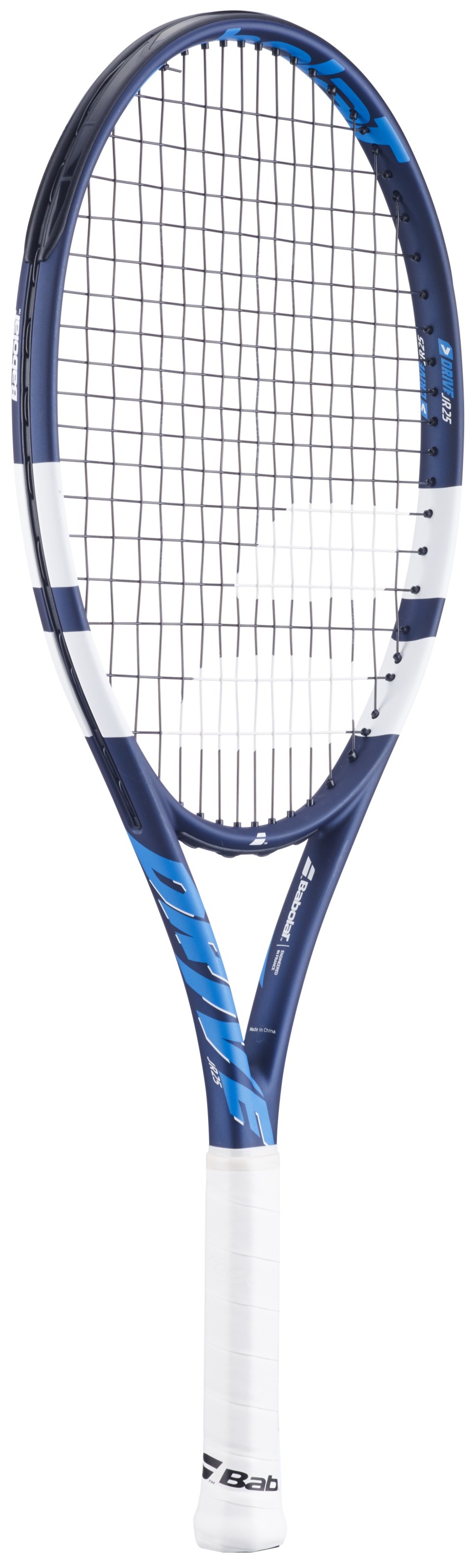 Babolat Drive Junior 25 Inch 11th Gen Tennis Racquet (Blue/White)