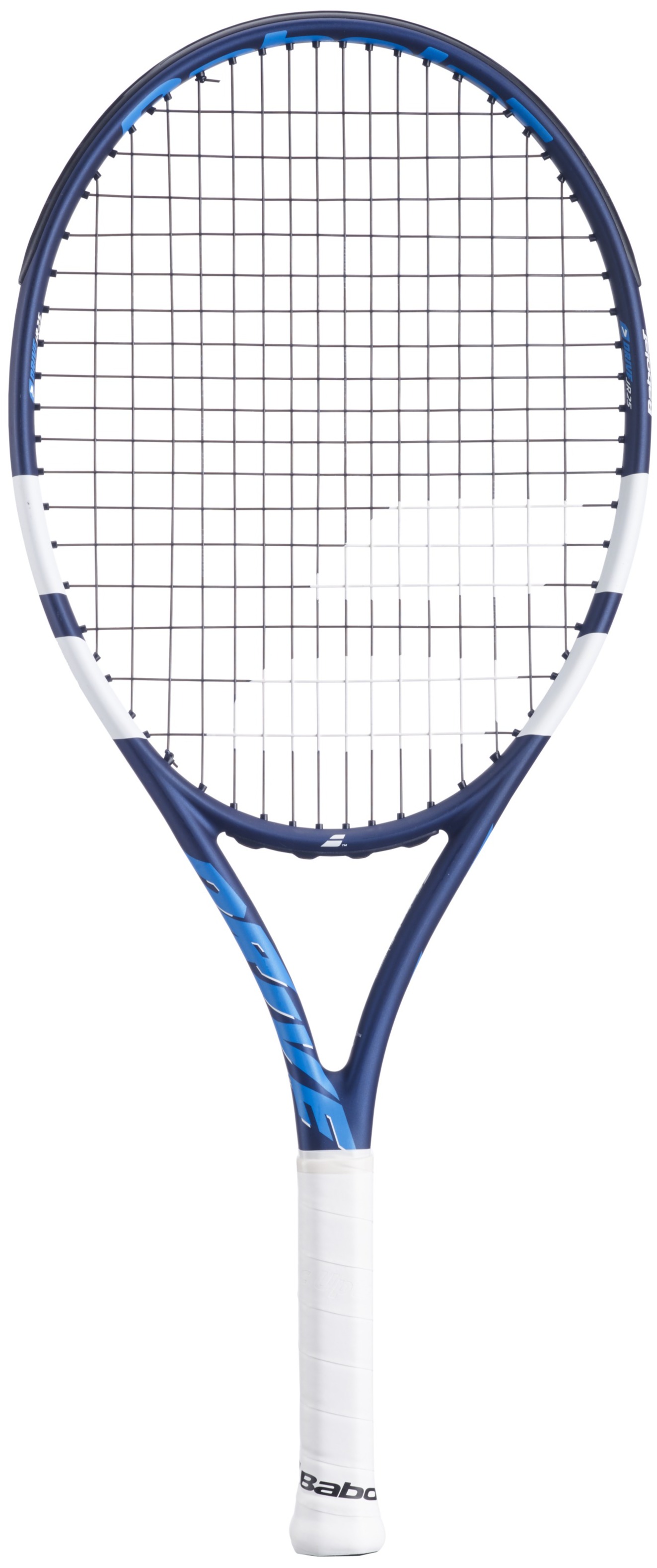Babolat Drive Junior 25 Inch 11th Gen Tennis Racquet (Blue/White)