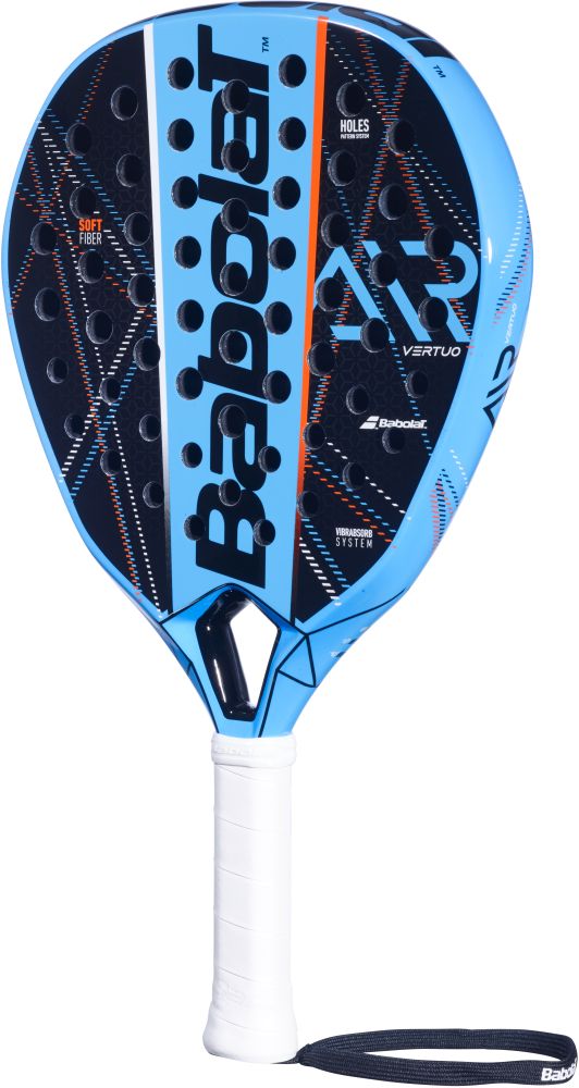 Babolat Air Vertuo Padel Racket (Blue/White)