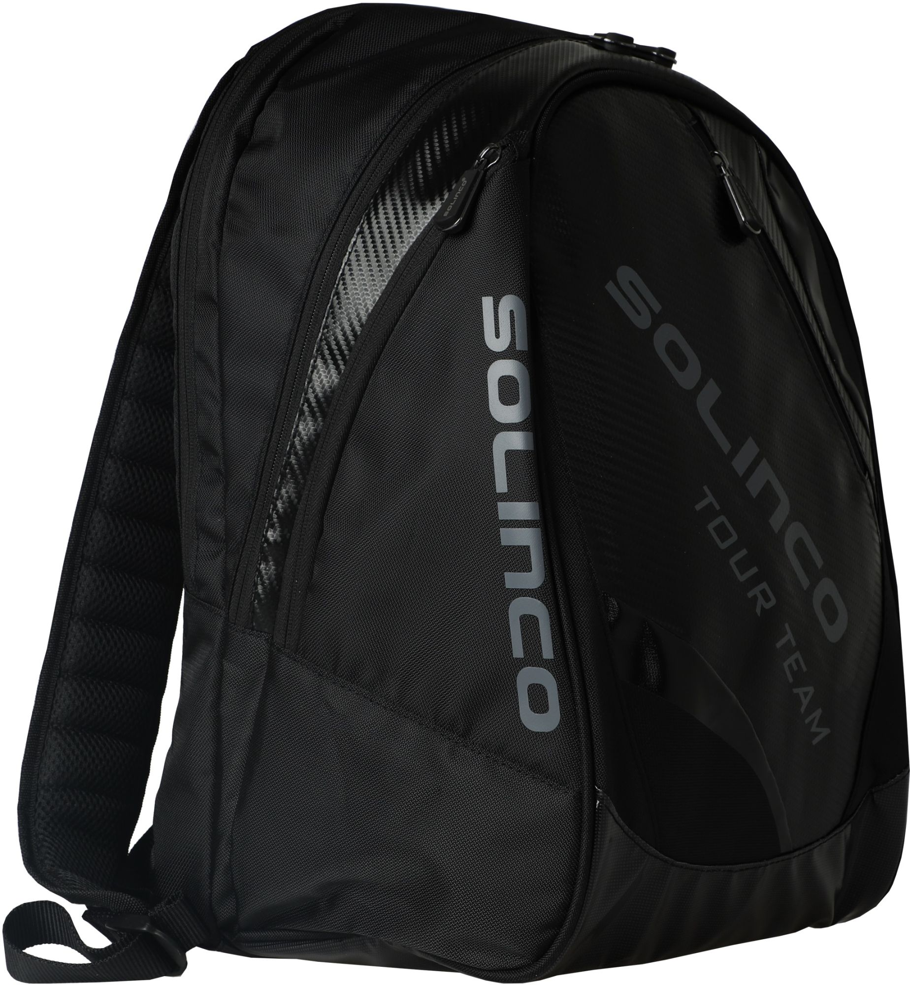 Solinco Tour Tennis Backpack (Blackout)