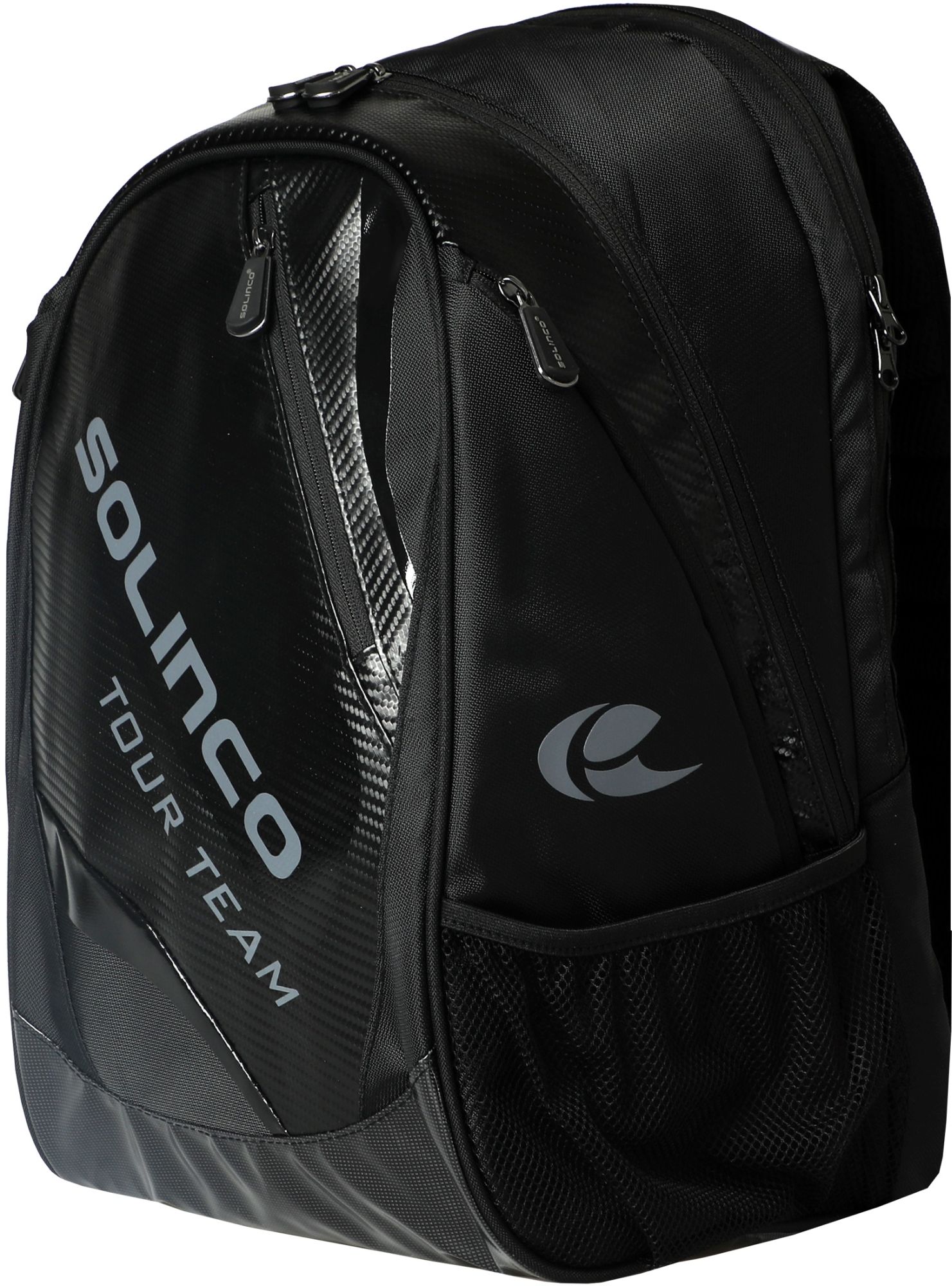 Solinco Tour Tennis Backpack (Blackout)