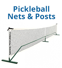 Pickleball Nets & Posts From Do It Tennis