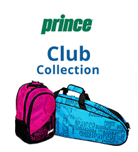 Choose the Perfect Prince Club Bag or Backpack | Do It Tennis