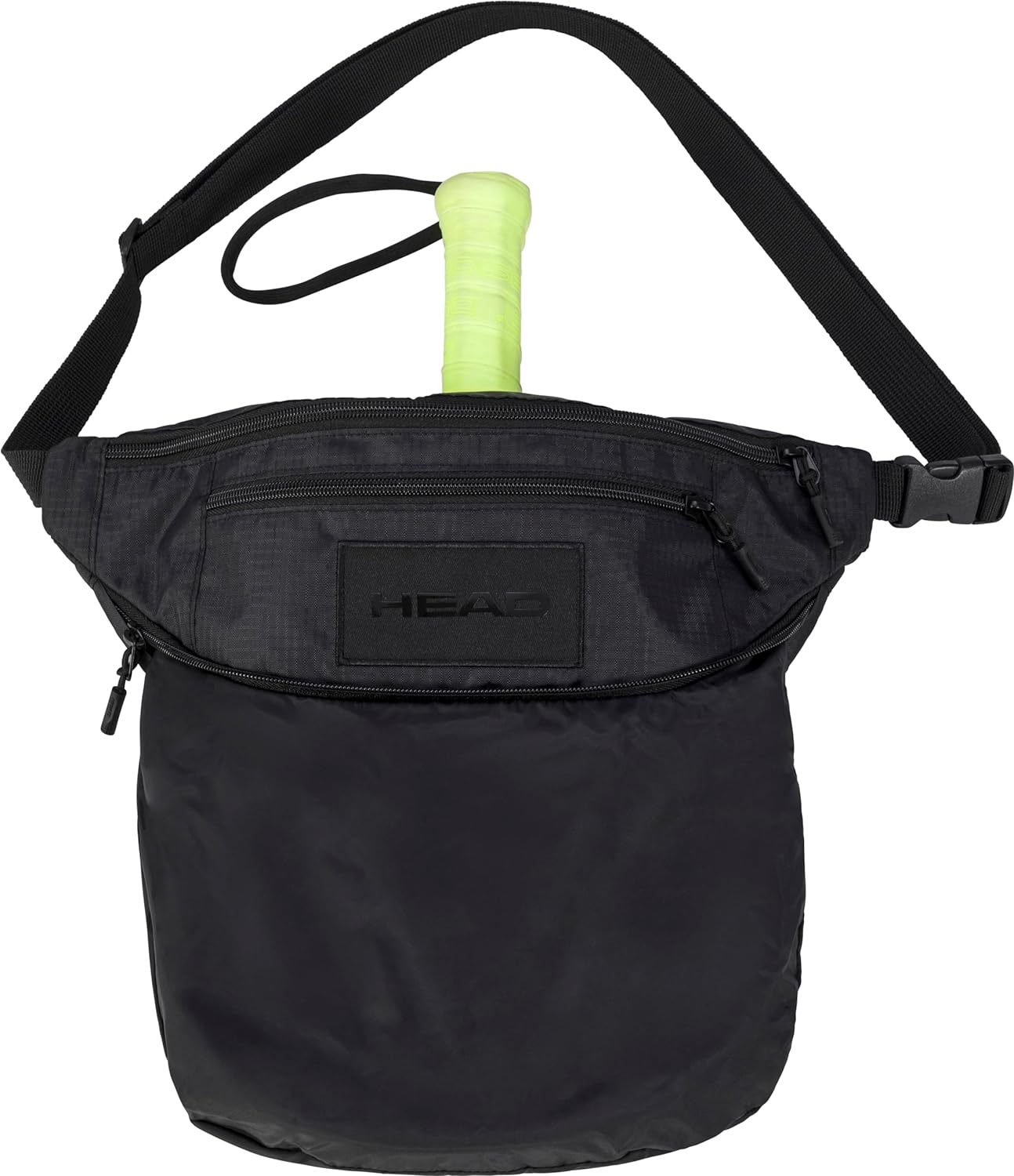 Head Tour Crossbody Pickleball Bag (Black)