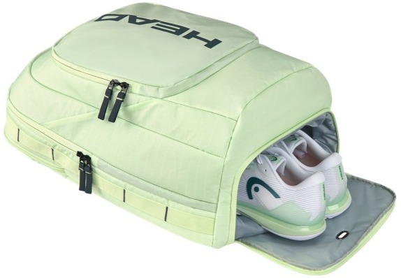 Head Extreme Pro Tennis Backpack (Liquid Lime/Anthracite)