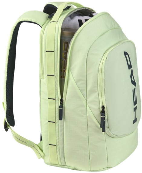 Head Extreme Pro Tennis Backpack (Liquid Lime/Anthracite)