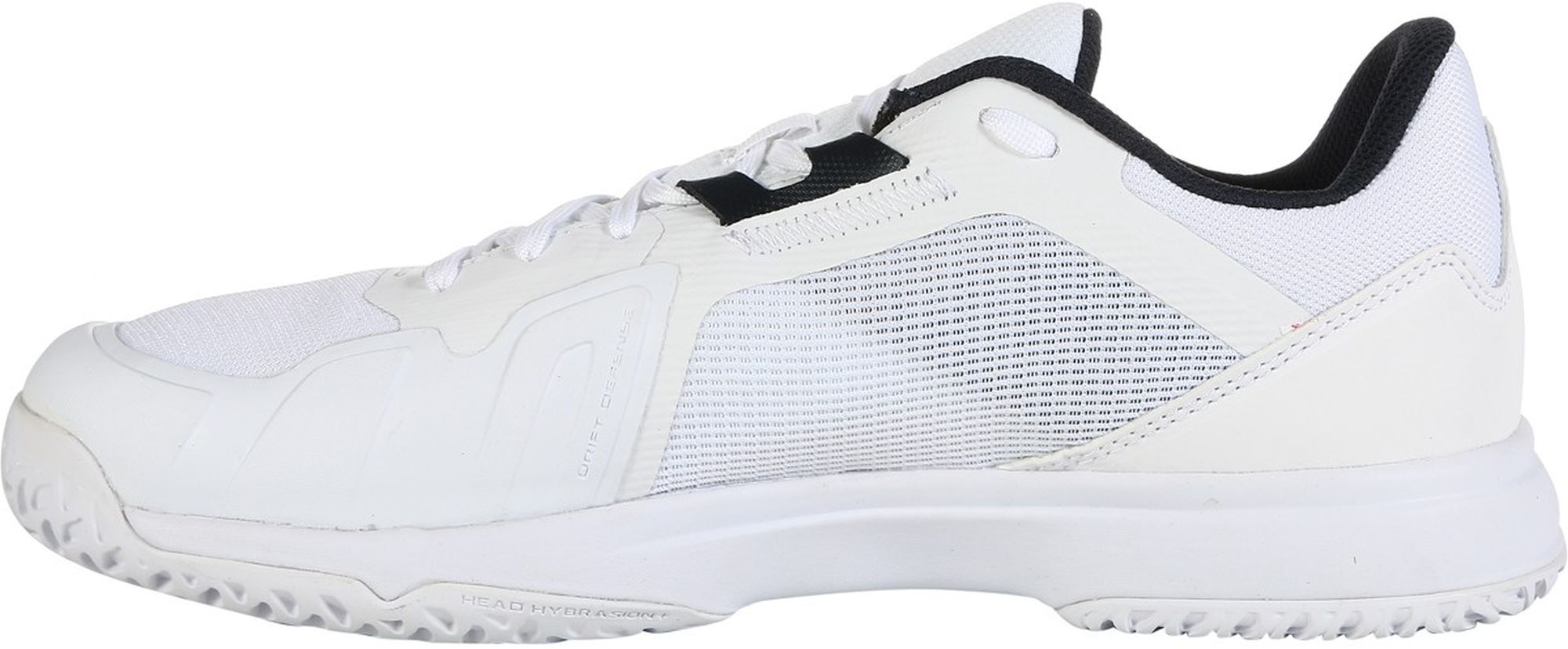 Head Men's Sprint Team 3.5 Tennis Shoes (White/Blueberry)