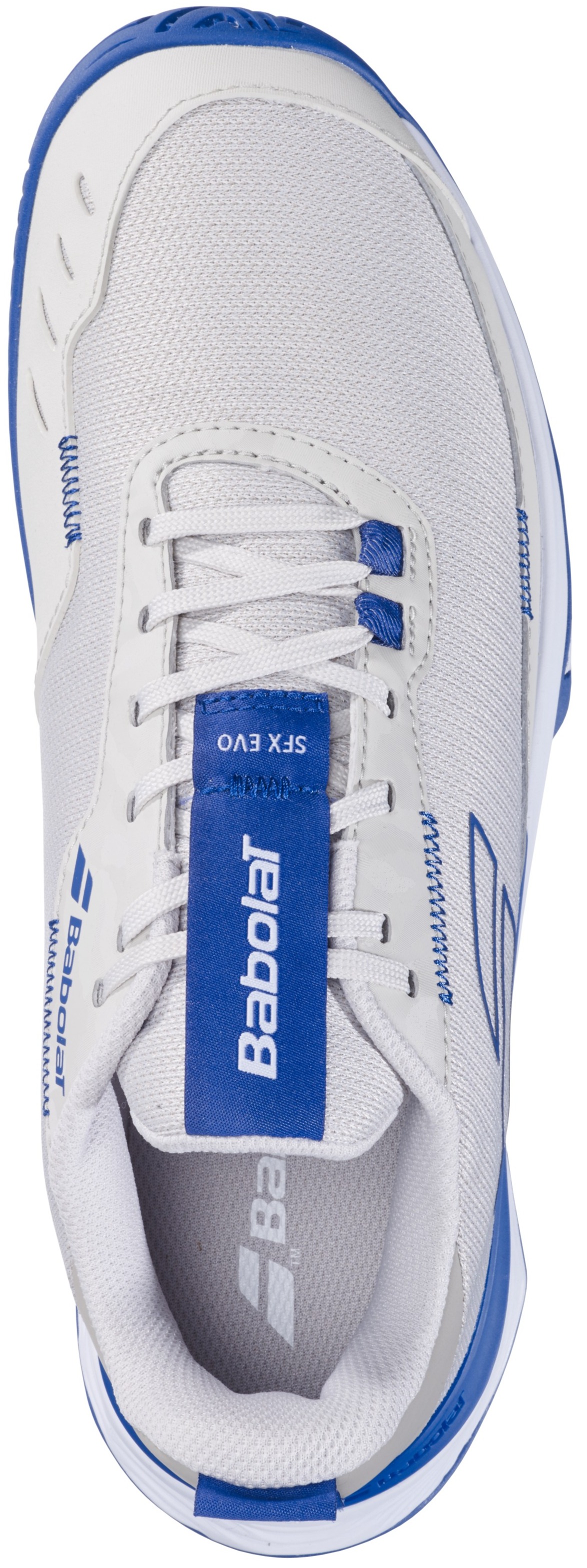 Babolat Men's SFX Evo All Court Tennis Shoes (Oatmeal)