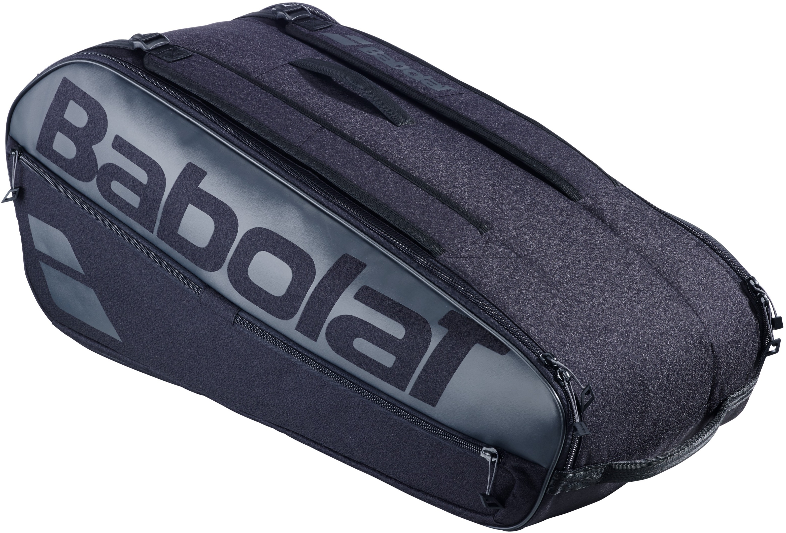 Babolat Court L x9 Tennis Racquet Bag (Black)