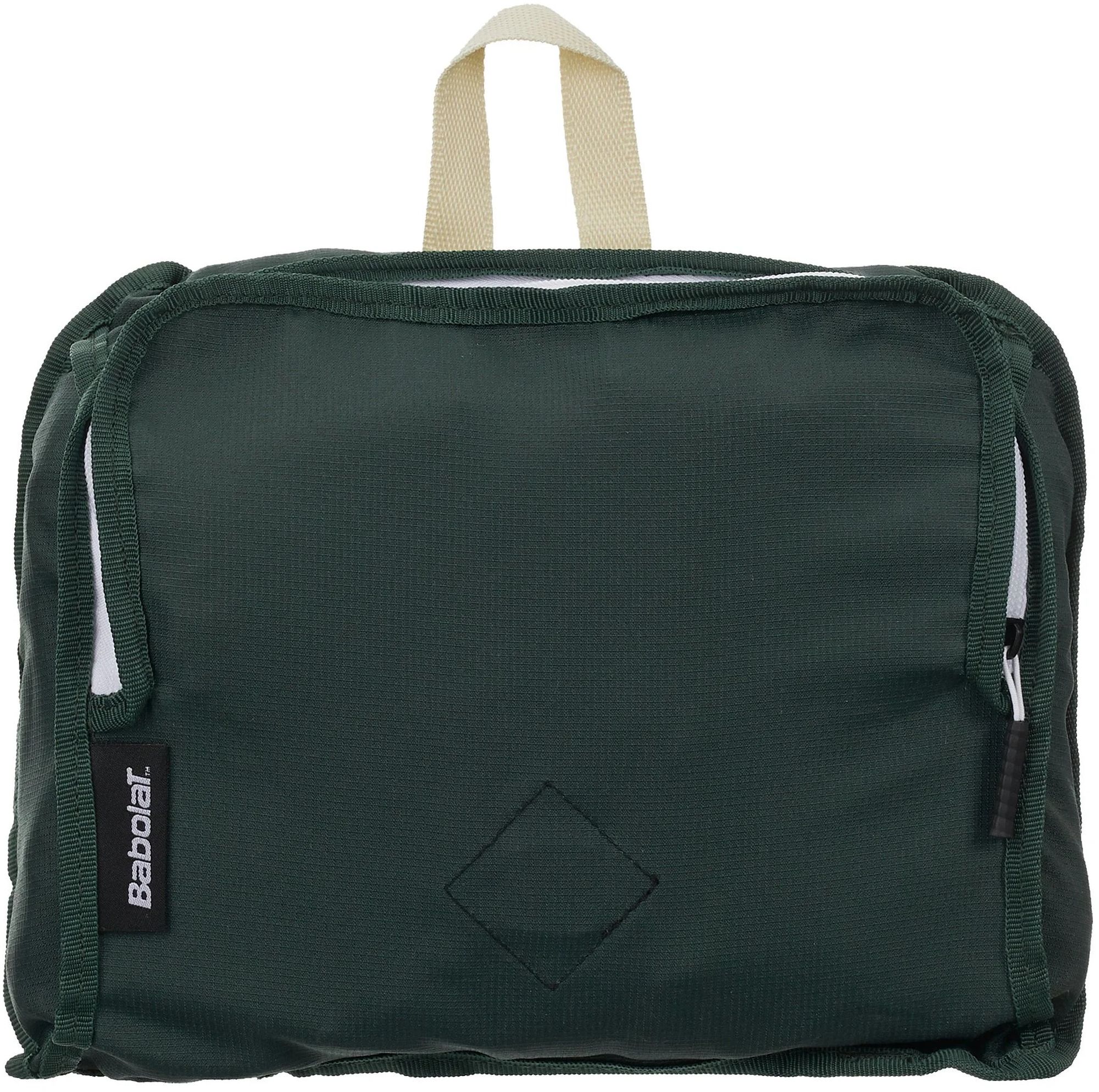 Babolat Club AXS Wimbledon Tennis Backpack (Black/Green)