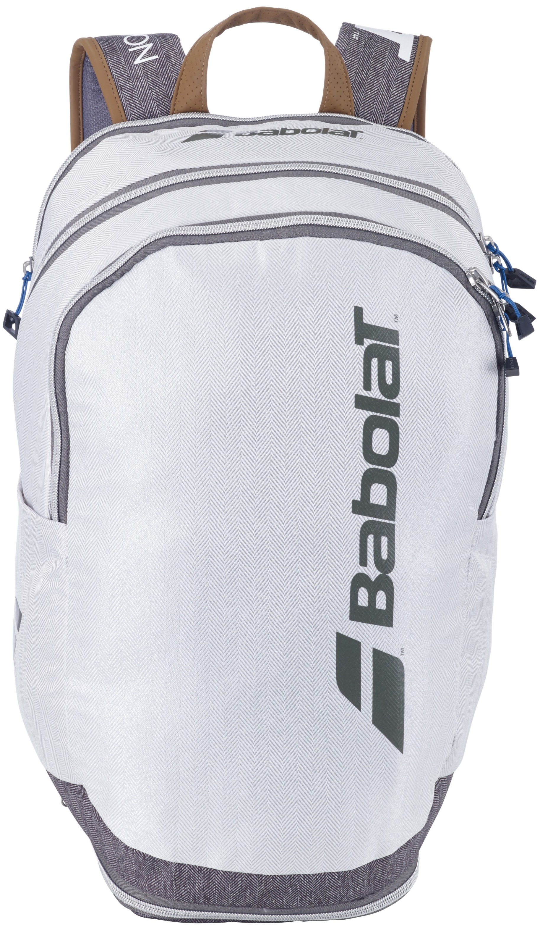 Babolat Wimbledon Court Tennis Backpack (White)