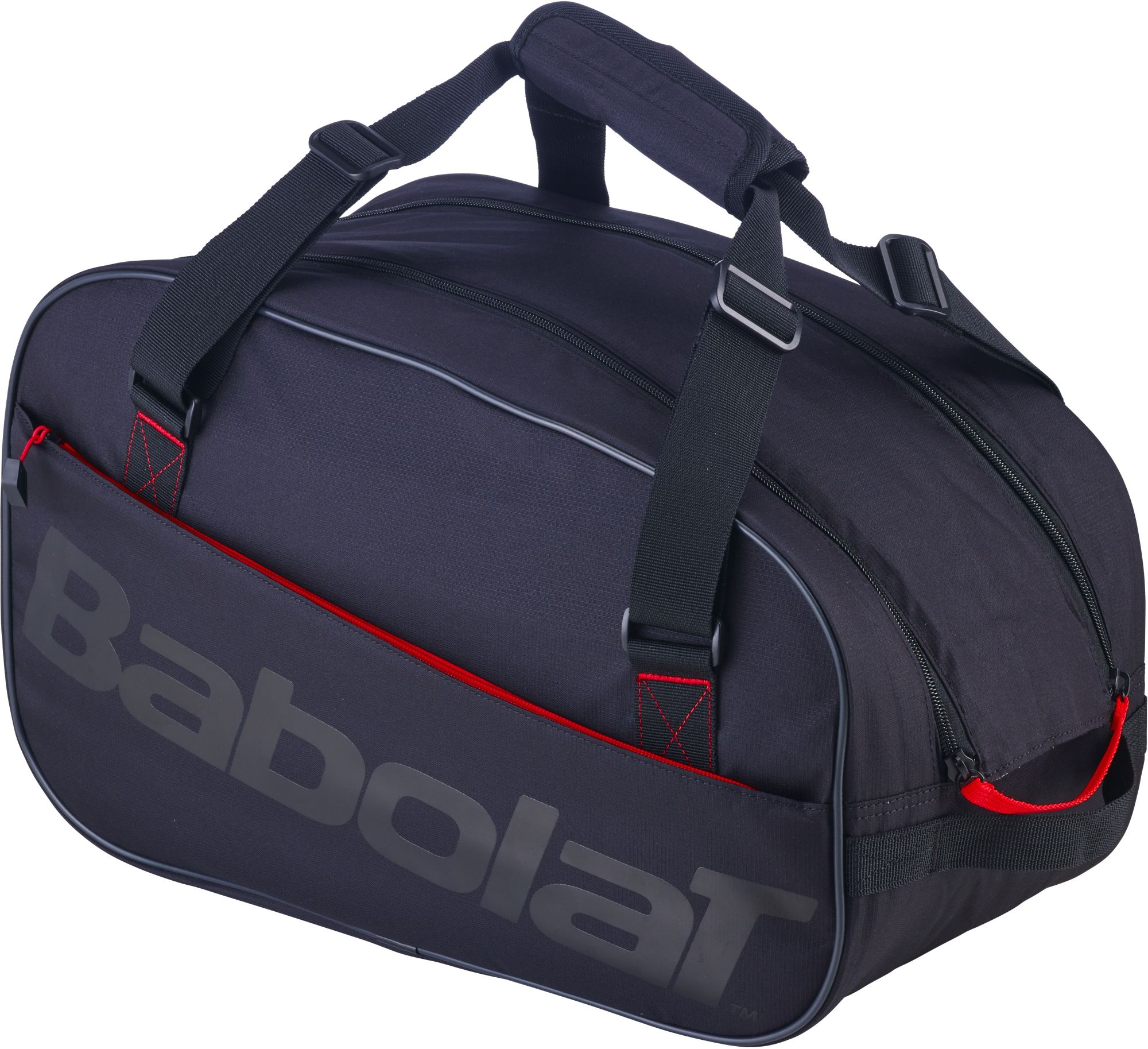 Babolat RH Padel Lite Padel Racket Bag (Black)