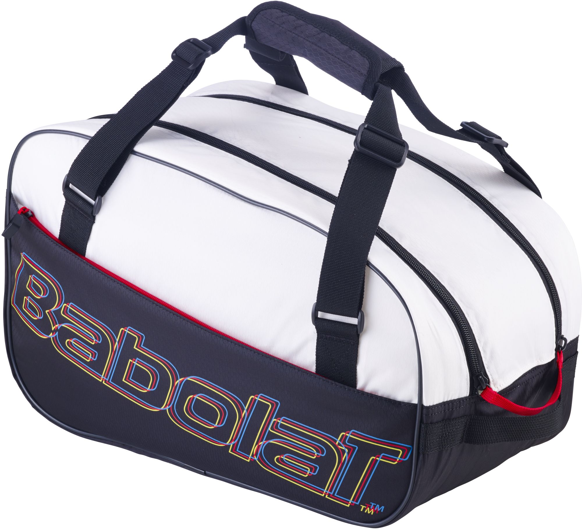 Babolat RH Padel Lite Pickleball & Padel Racket Bag (Black/White)
