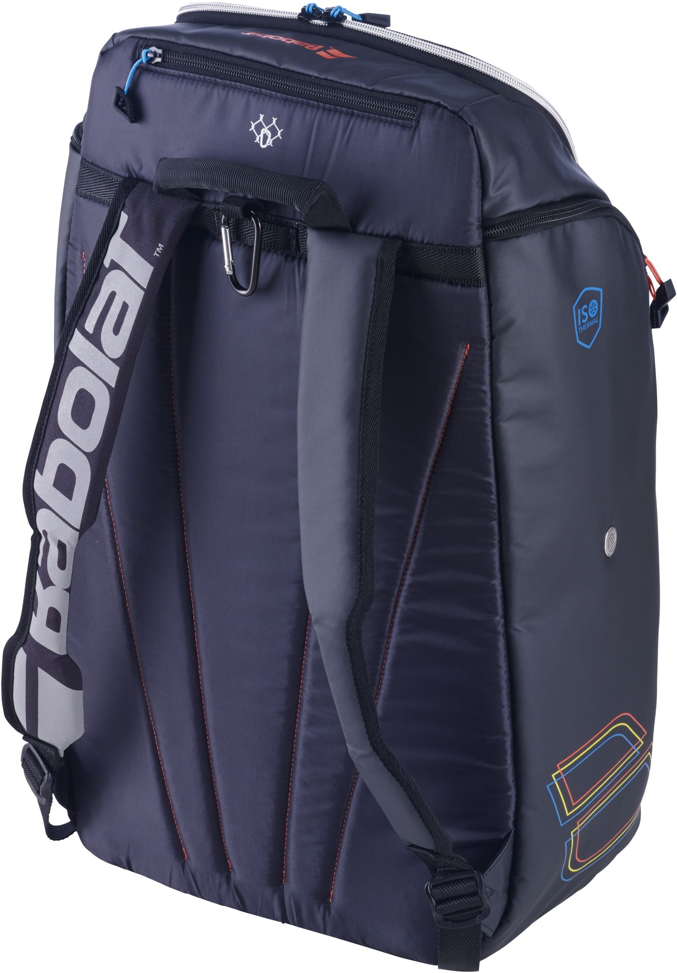 Babolat RH Performance Padel Racket Bag (Black)