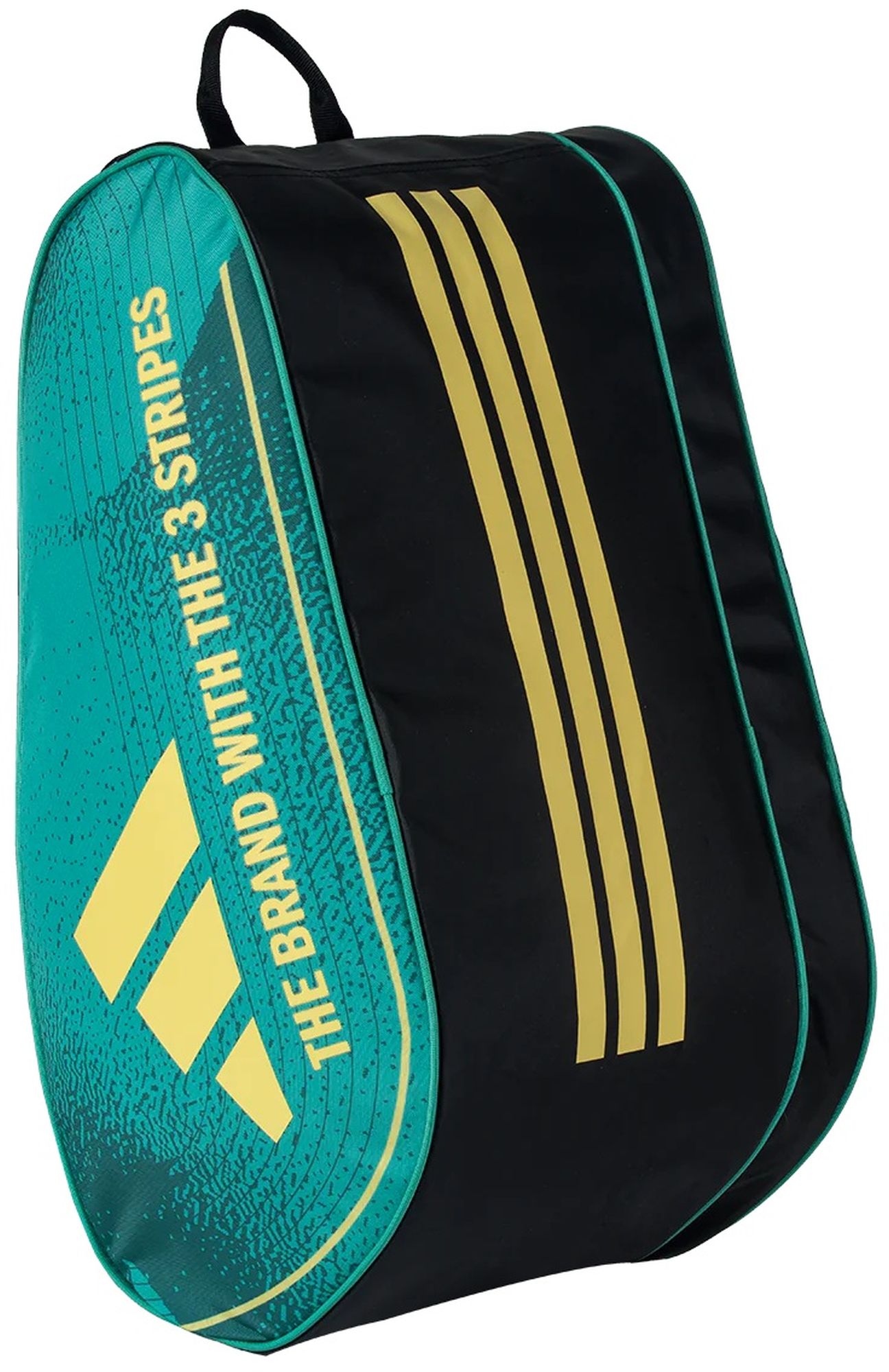 Adidas Control 3.4 Pickleball and Padel Racket Bag (Green)