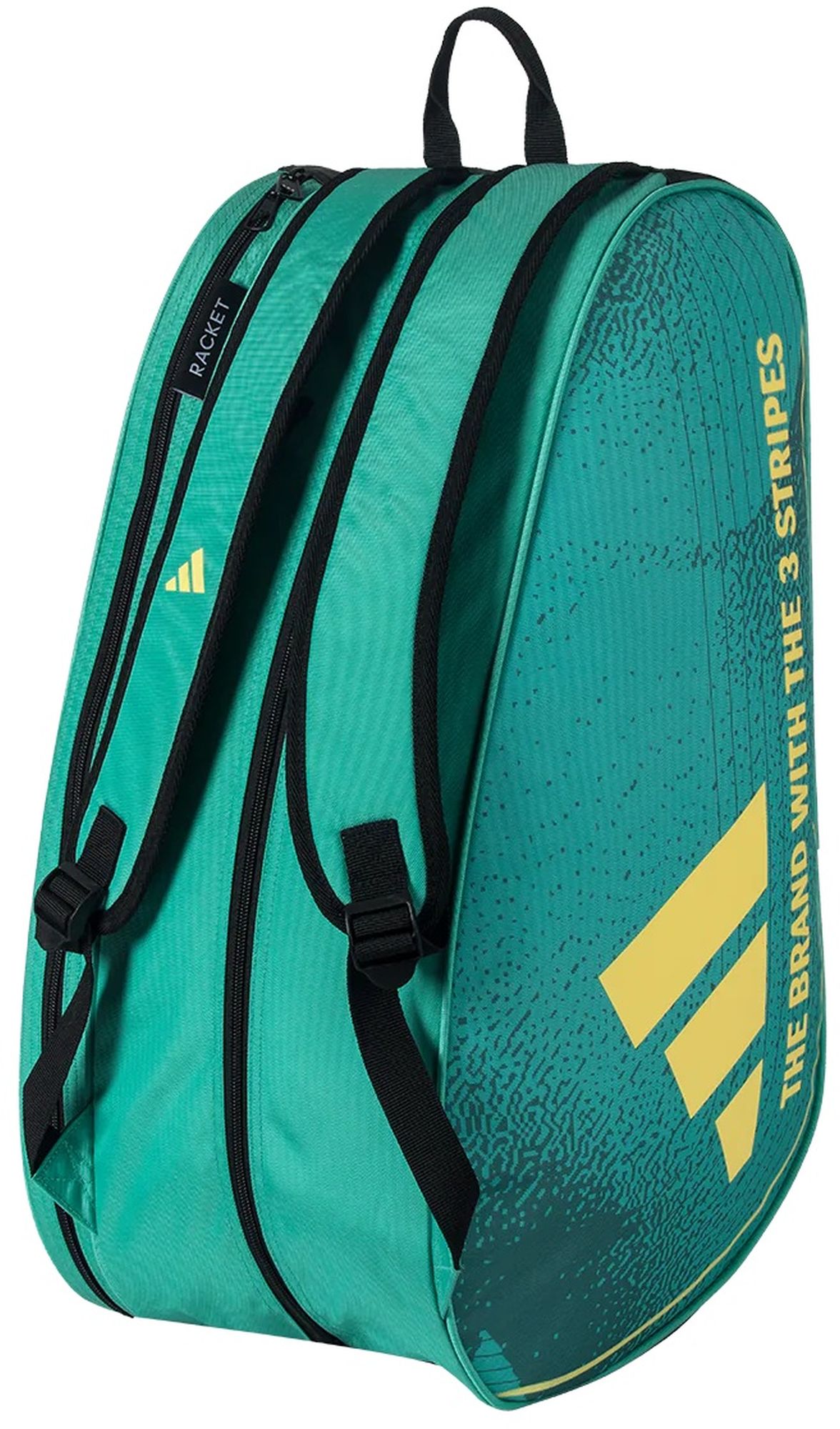 Adidas Control 3.4 Pickleball and Padel Racket Bag (Green)