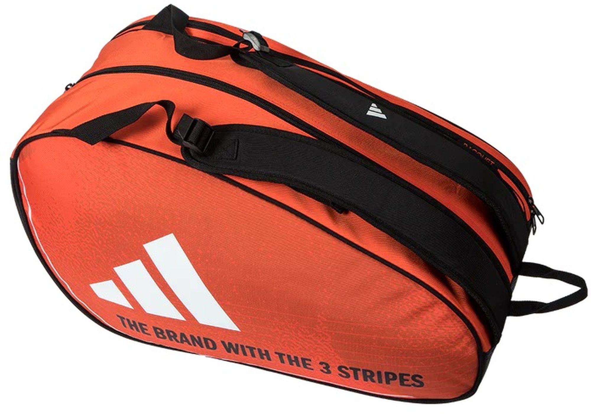 Adidas Control 3.4 Pickleball and Padel Racket Bag (Orange)