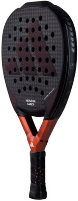 Adidas Metalbone Carbon 3.3 Padel Racket (Black/Bronze)
