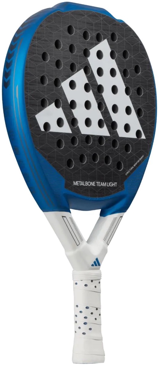 Adidas Metalbone Team Light 3.3 Padel Racket (Blue)