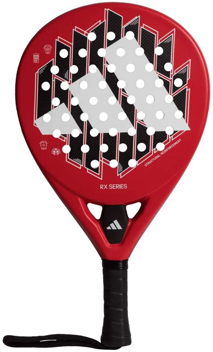 Adidas RX Series Padel Racket (Solar Red or Lime)