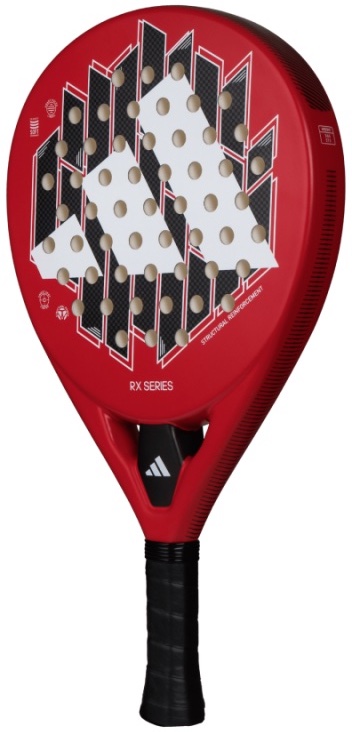 Adidas RX Series Padel Racket (Solar Red or Lime)