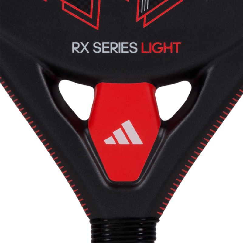 Adidas RX Series Light Padel Racket (Pink)
