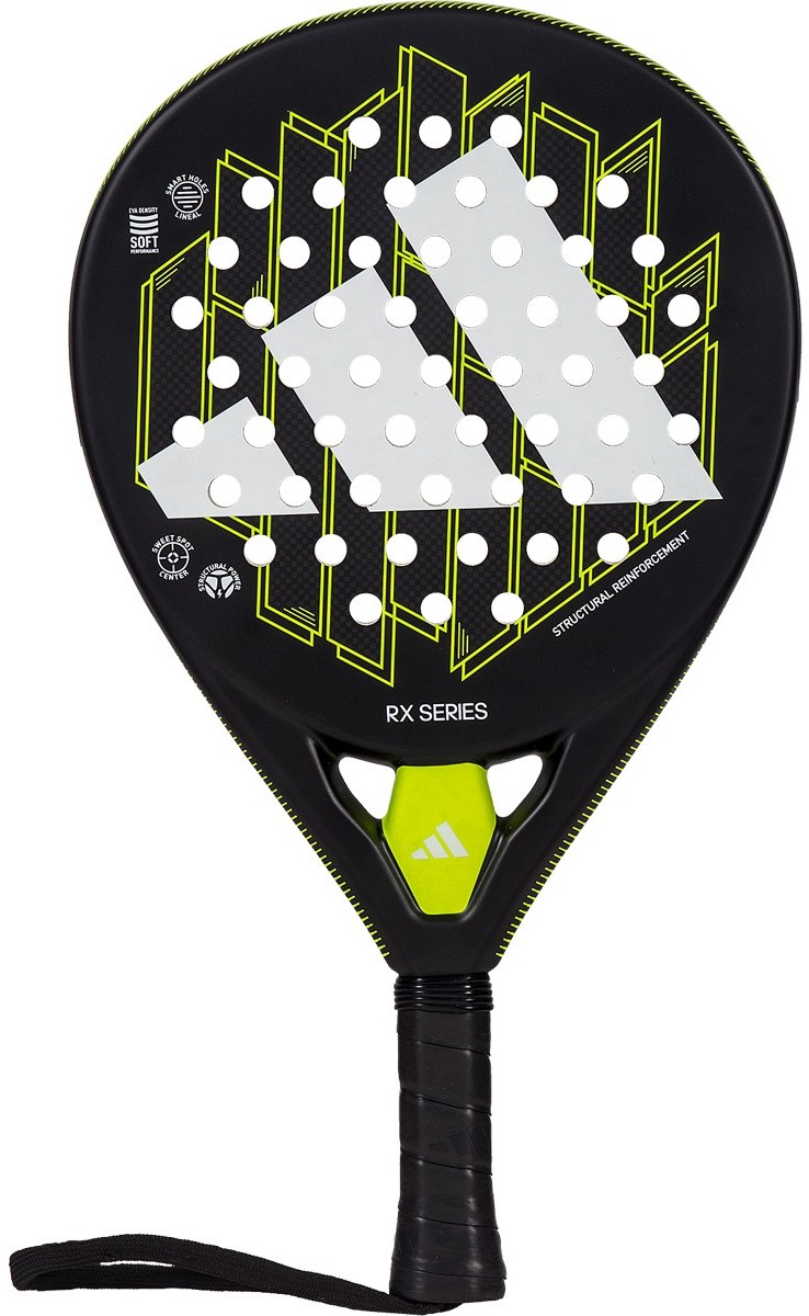 Adidas RX Series Padel Racket (Solar Red or Lime)