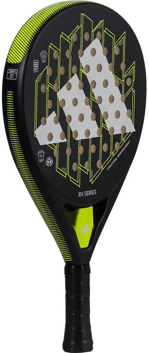 Adidas RX Series Padel Racket (Solar Red or Lime)