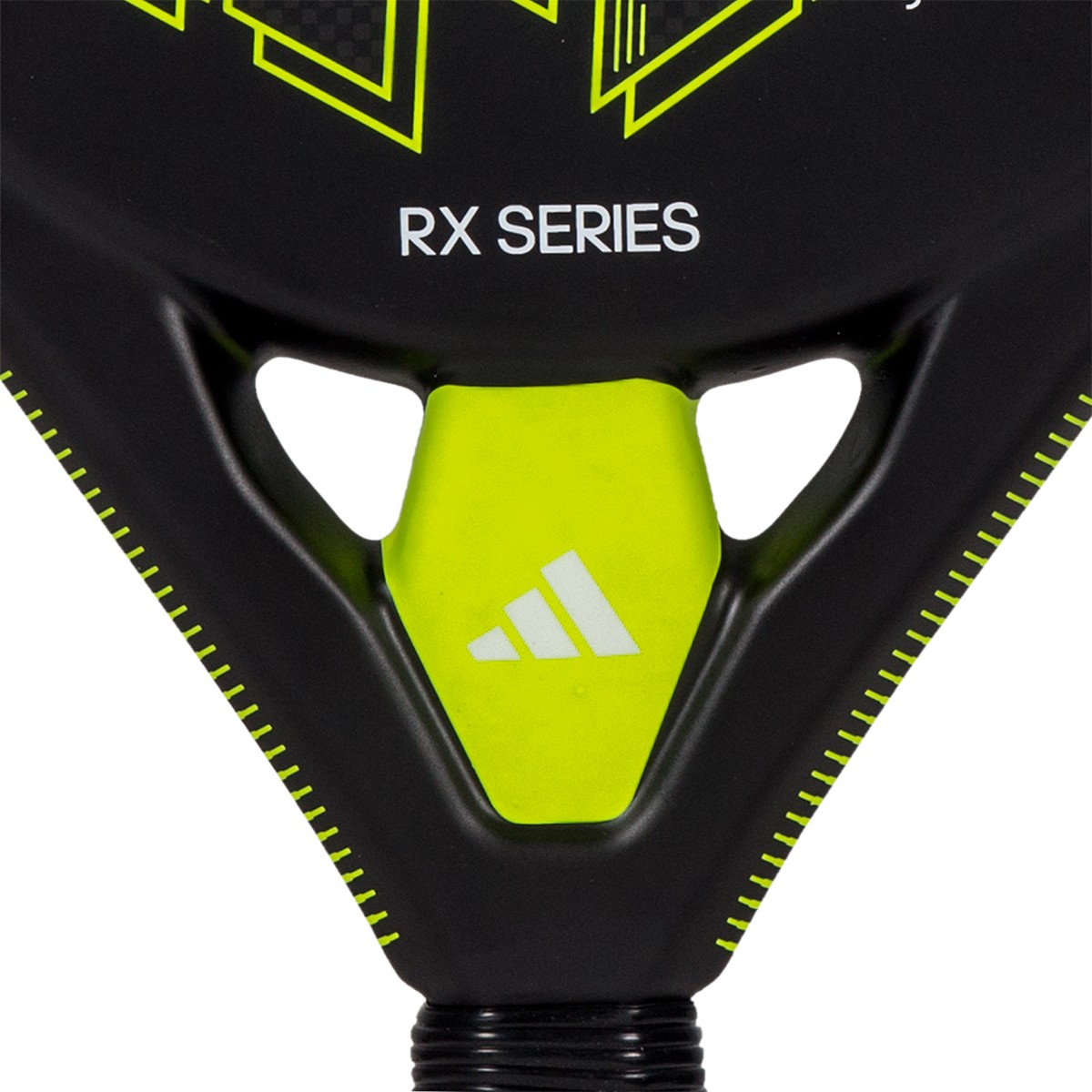 Adidas RX Series Padel Racket (Solar Red or Lime)