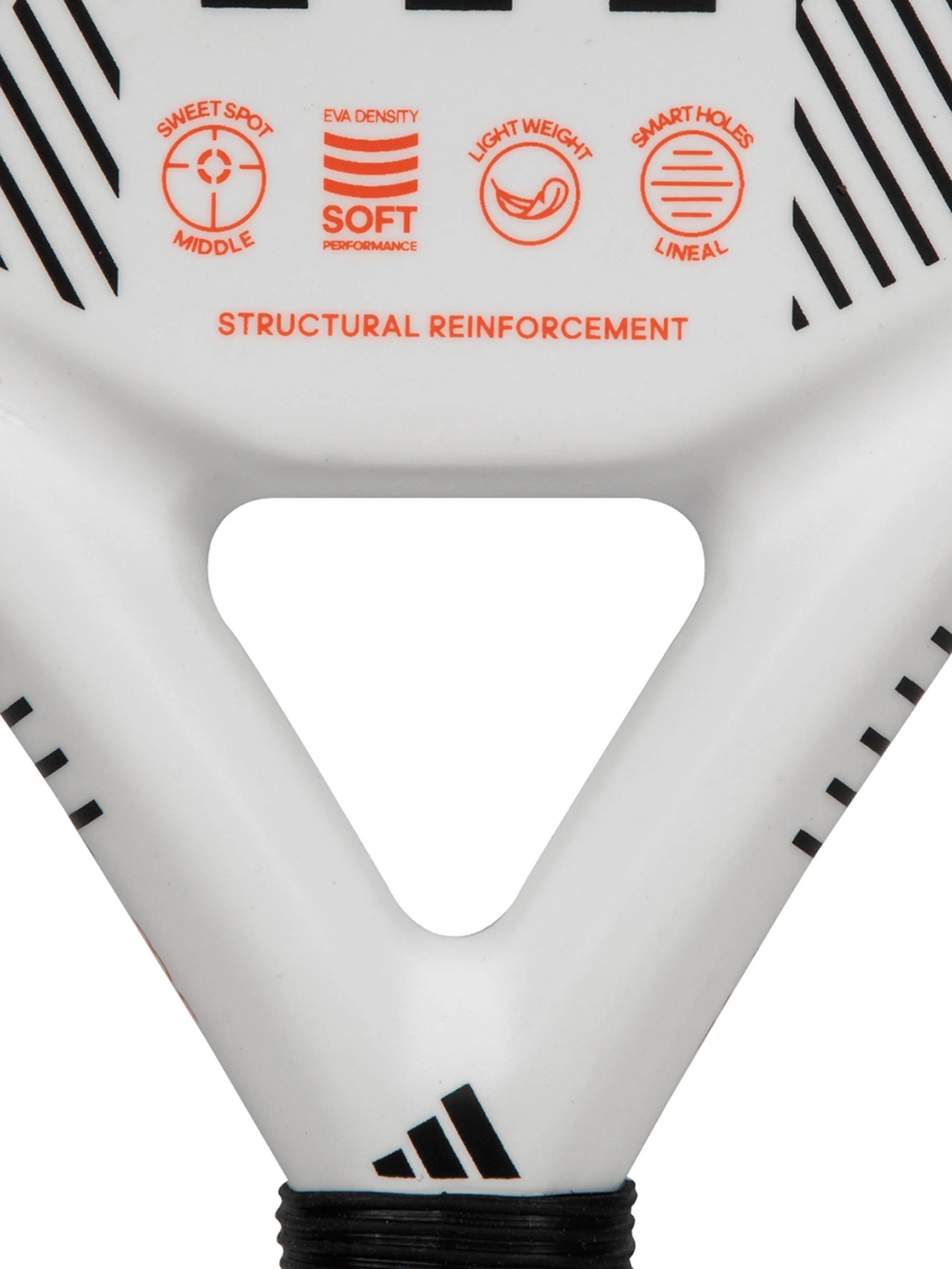 Adidas Match Light 3.3 Padel Racket (Blue)