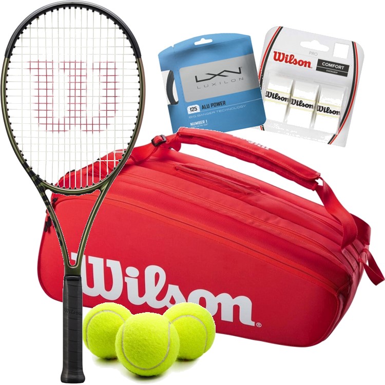 Aryna Sabalenka Pro Player Tennis Gear Bundle