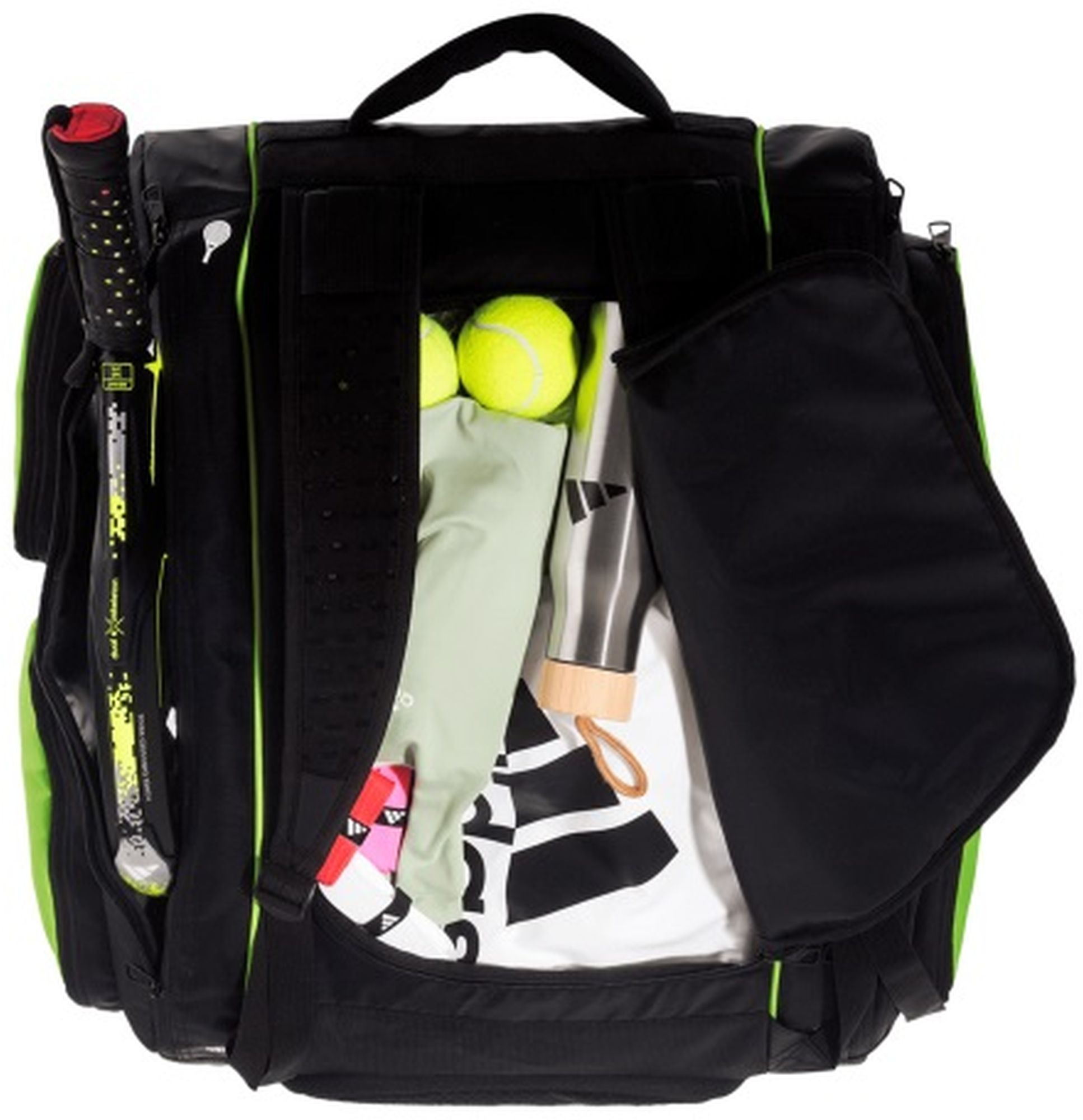 Adidas Pro Tour 3.2 Pickleball/Padel Racket Bag (Lime)