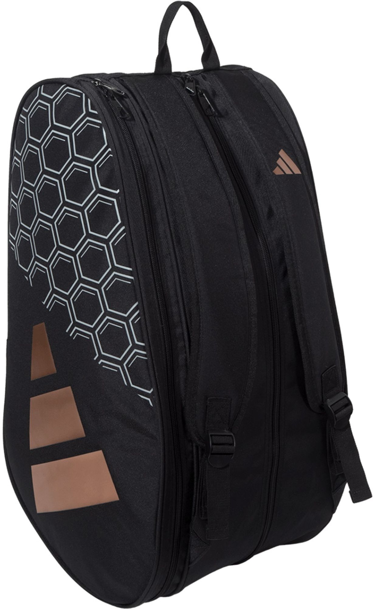 Adidas Control 3.2 Pickleball/Padel Racket Bag (Bronze)
