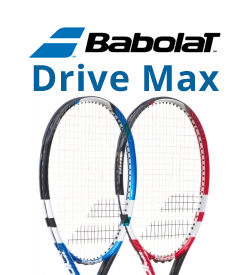 Babolat Drive Max Racquets