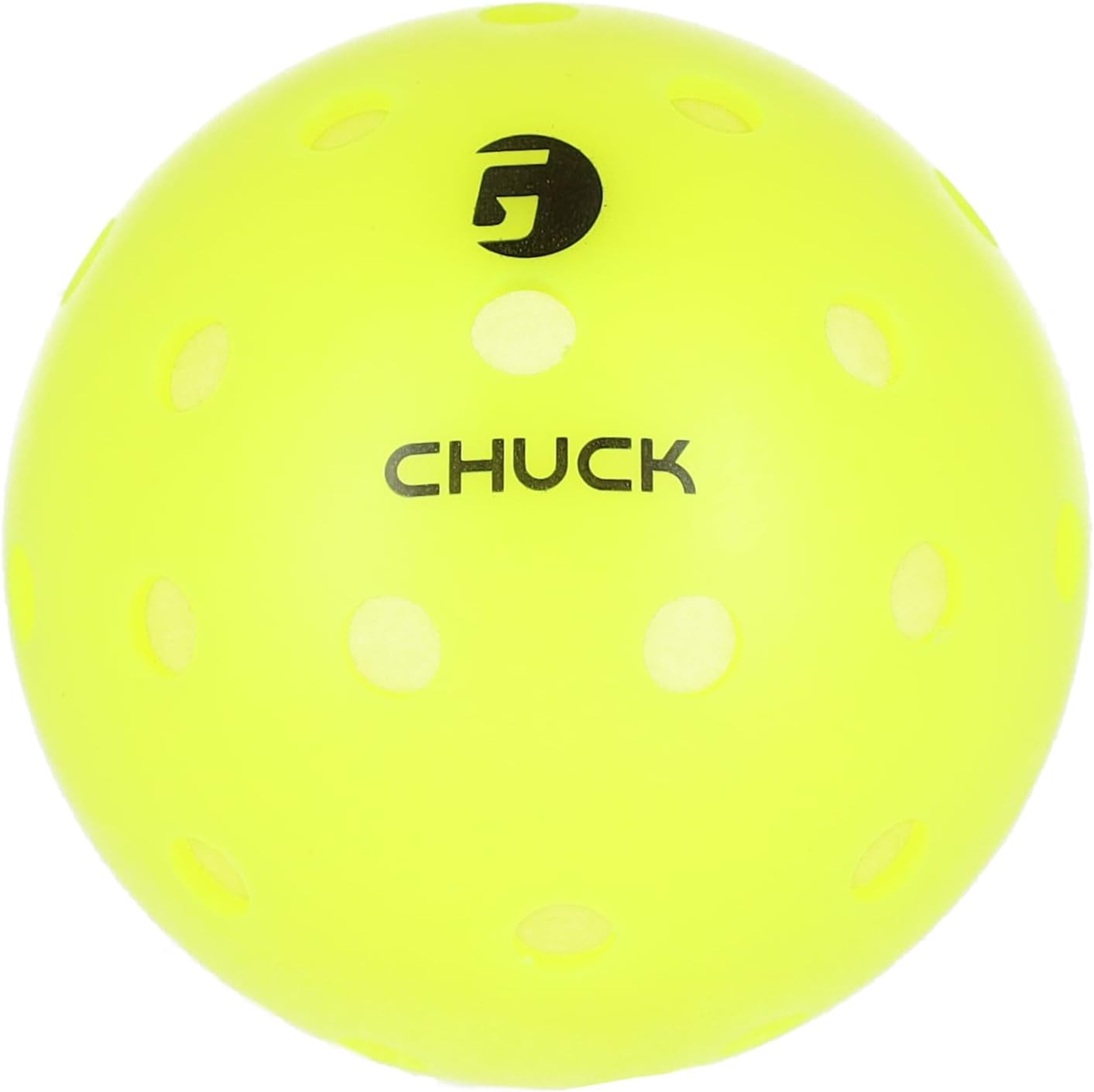 Gamma Chuck Outdoor Pickleball Balls (48-Pack)