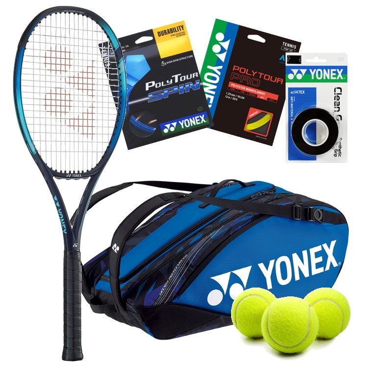 Casper Ruud Pro Player Tennis Gear Bundle