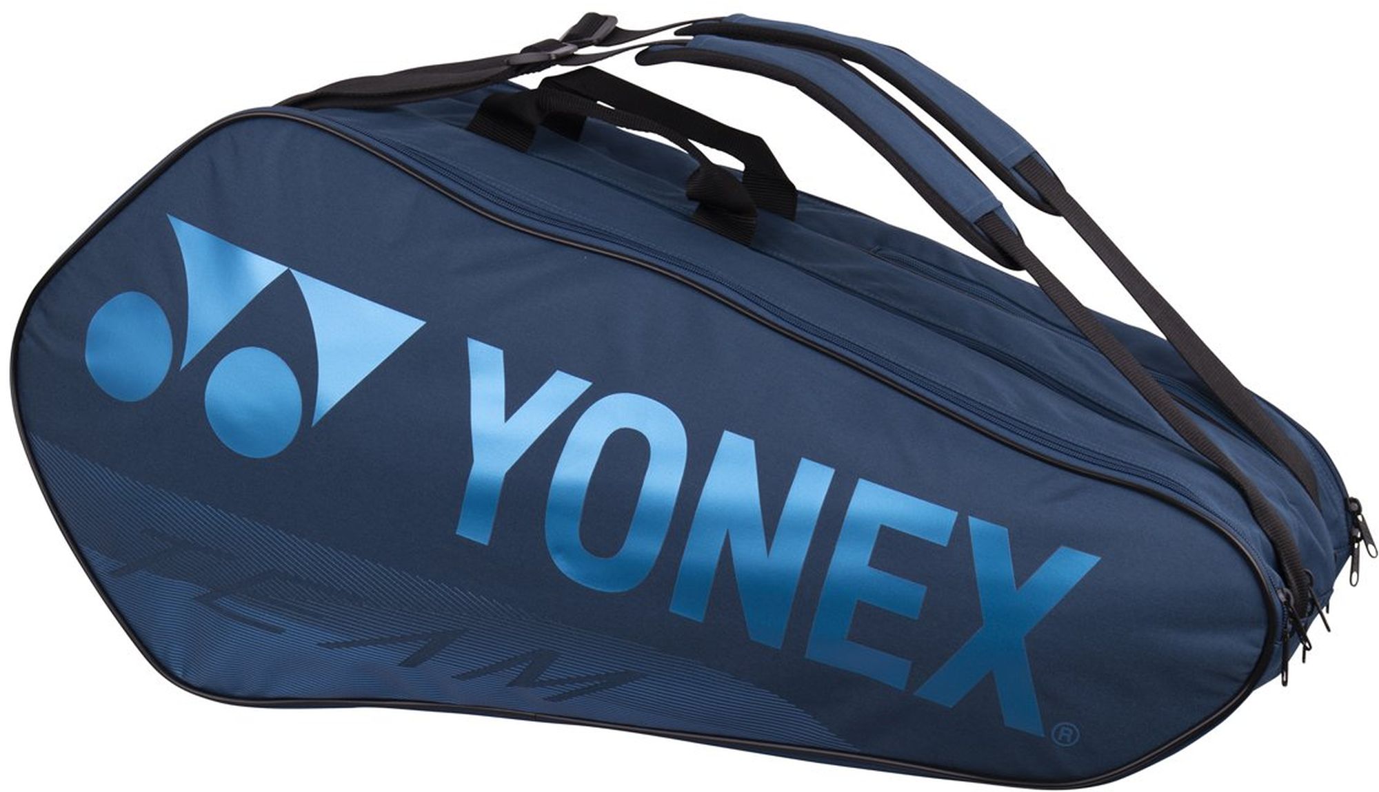 Yonex EZone 98 Tour 7th Gen + 9pk Bag (Deep Blue)