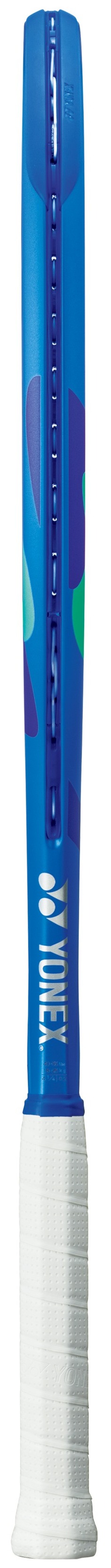 Yonex EZONE 100L Blast Blue Tennis Racquet (8th Gen)