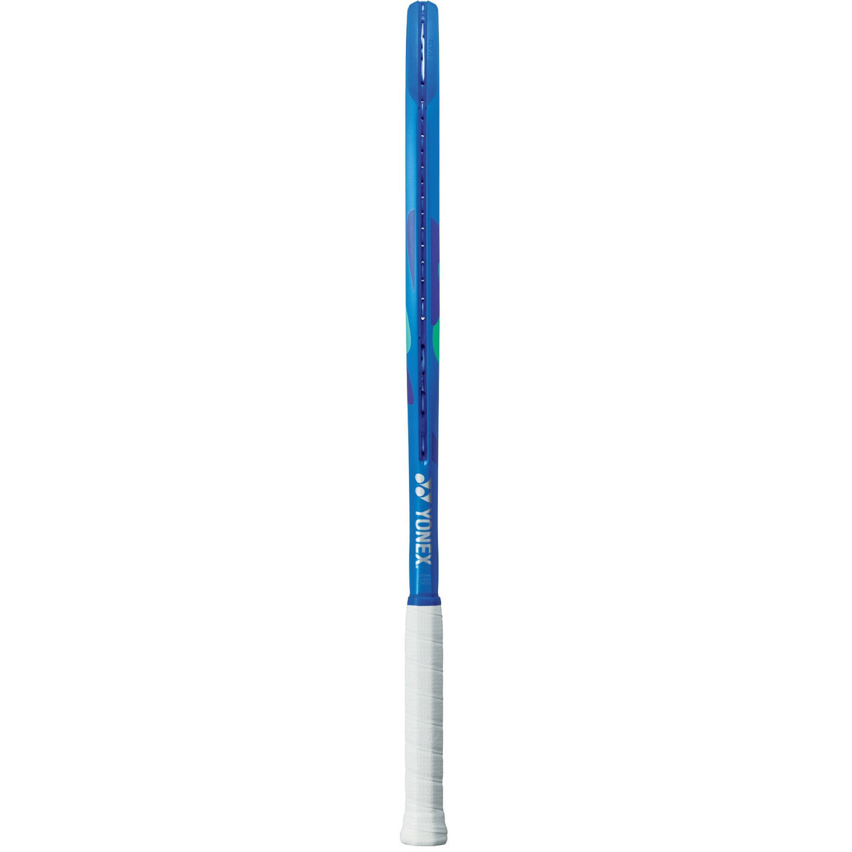 Yonex EZONE 105 Blast Blue Tennis Racquet (8th Gen)