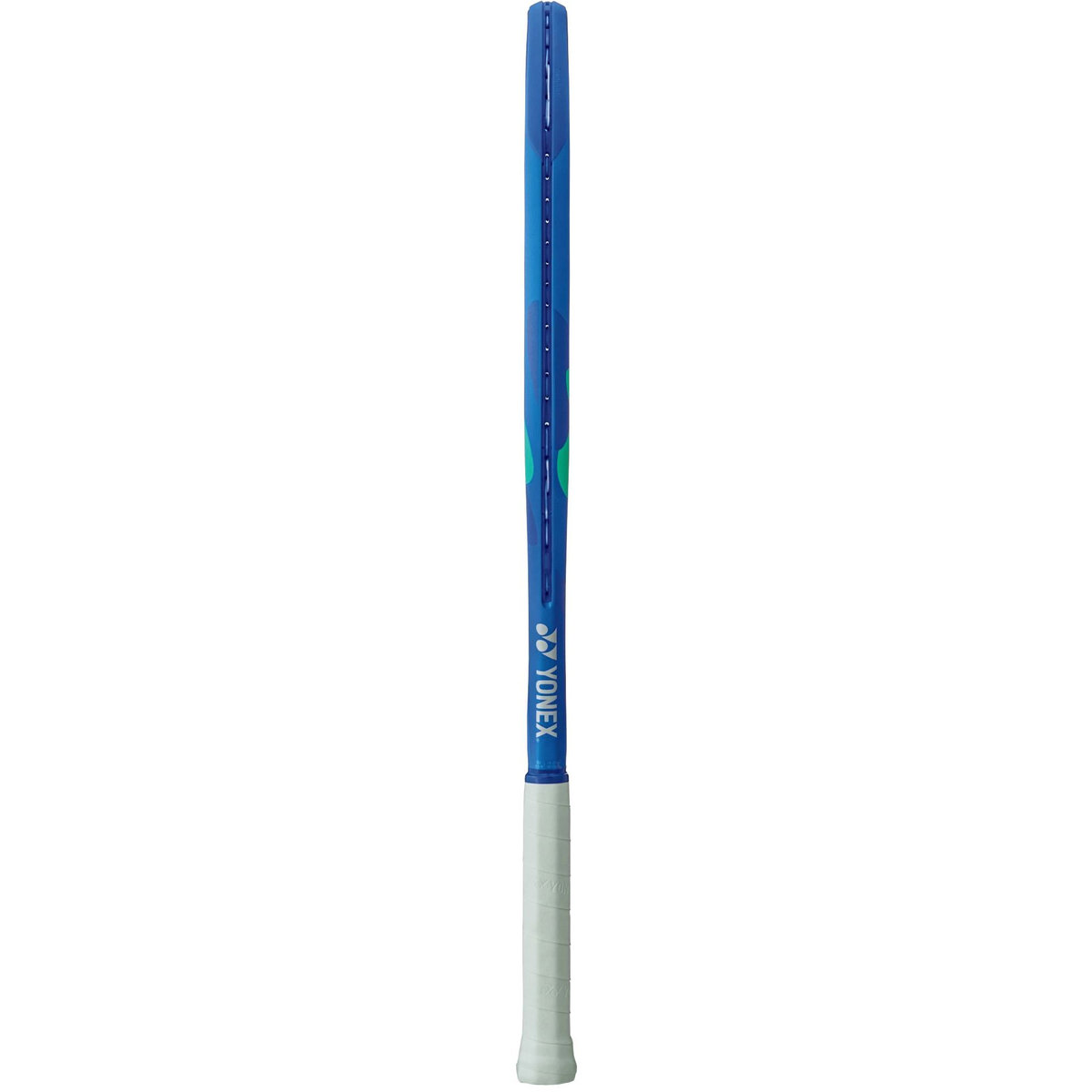 Yonex EZONE 110 Blast Blue Blue Tennis Racquet (8th Gen)