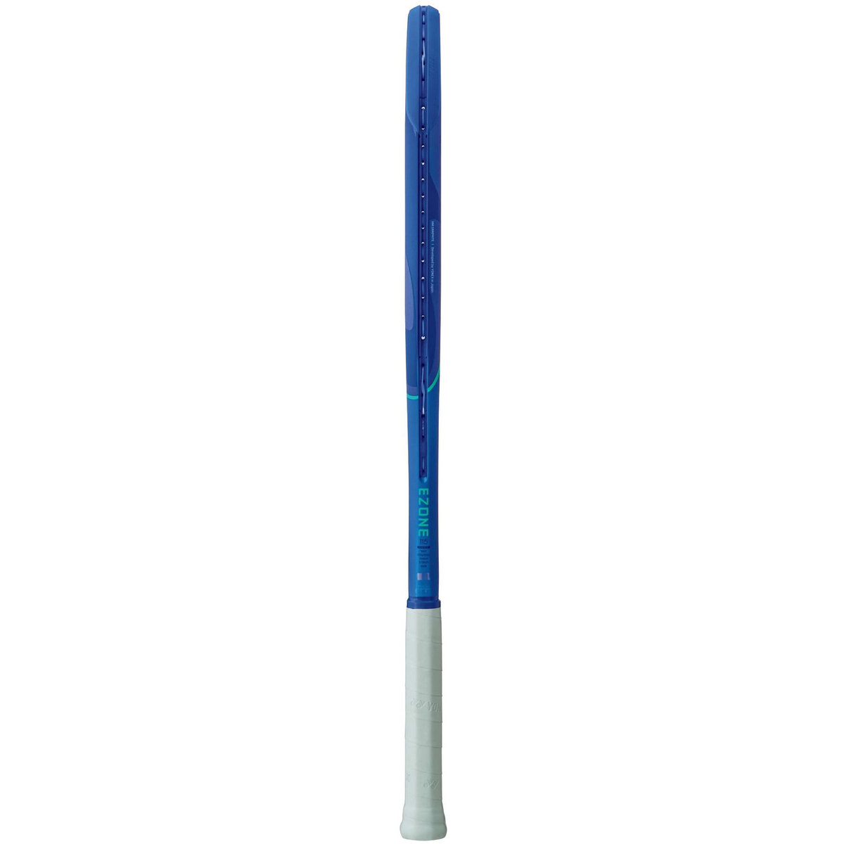 Yonex EZONE 115 Blast Blue Blue Tennis Racquet (8th Gen)