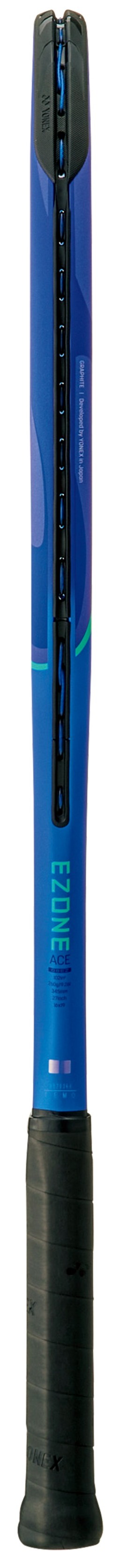 Yonex EZONE Ace Blast Blue Tennis Racquet (8th Gen) Prestrung