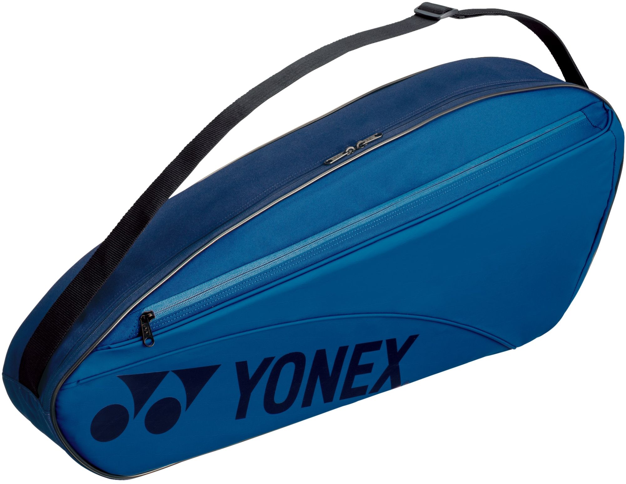 Yonex Junior EZone 7th Gen Tennis Racquet + 3pk Bag (Sky Blue)