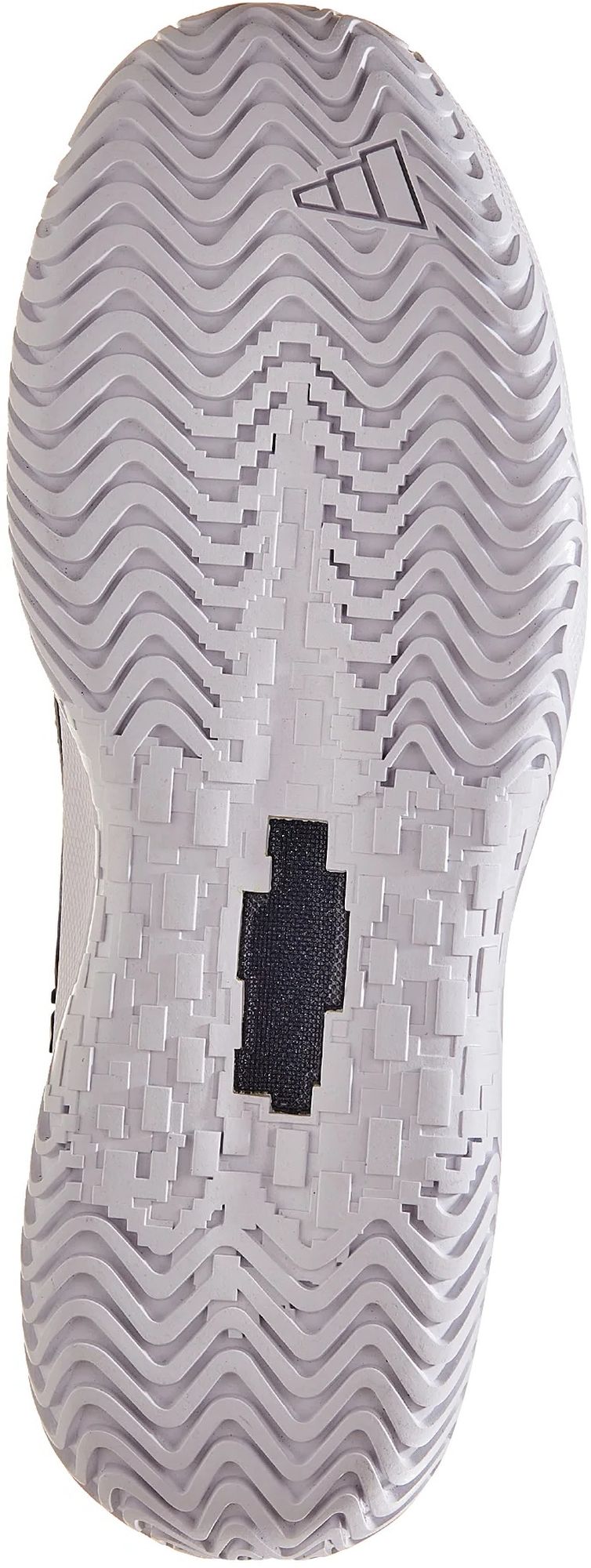 Adidas Men's SoleMatch Control Tennis Shoes (Team Navy Blue/Matte ...