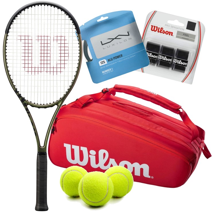 Karen Khachanov Pro Player Gear Bundle